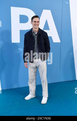 Rick Okon bei dem FEST DER PRODUKTIONSALLIANZ in Berlin 13.06.2024 ...
