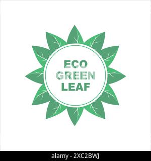 Eco green templates design Stock Vector Image & Art - Alamy