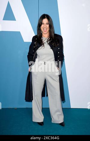 Rabeah Rahimi beim Fest der Produktionsallianz 2025 im Tipi am ...