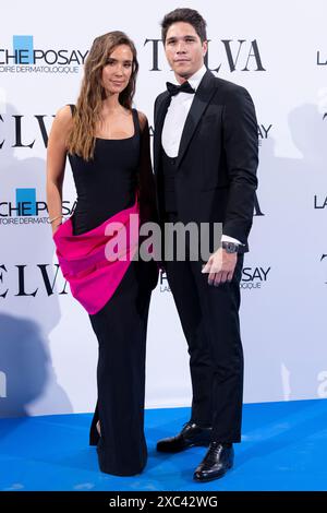 Maria Pombo attend the TELVA photocall at the 4th ‘Fight with care ...