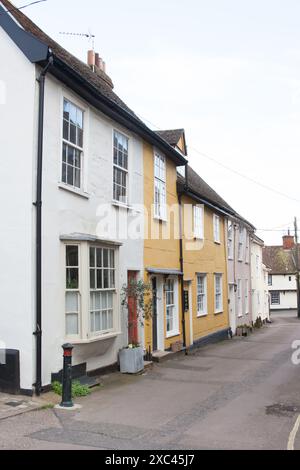 Views of Needham Market, Mid Suffolk in the United Kingdom Stock Photo ...