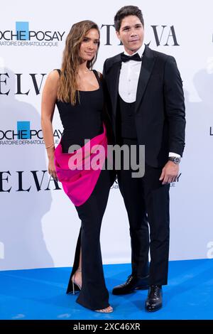Maria Pombo attend the TELVA photocall at the 4th ‘Fight with care ...
