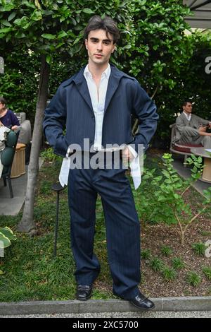Oleg Maksymiuk Milan Fashion Week - Men S/S 2027 Missoni Men and Women ...
