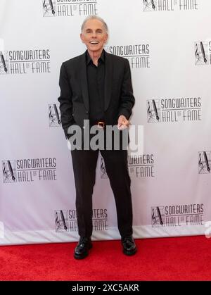 Dean Pitchford attends 2024 Songwriters Hall of Fame Induction and ...