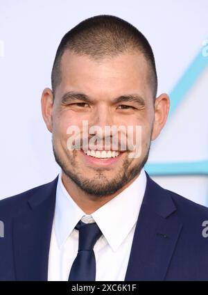 Jun 9, 2024 - Los Angeles , California, U.S. - Love, Unity and ...