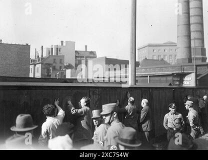 Nazi Germany, Storm troopers in Nuremberg, 1933 Stock Photo - Alamy