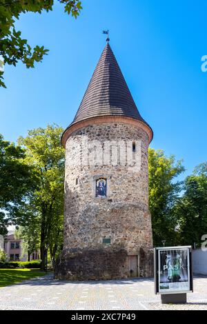 stredoveky fortifikacni system, hlaska a hradby, Klatovy, Ceska ...
