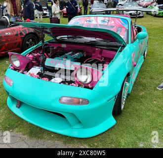 Mazda MX-5 NA Stock Photo - Alamy