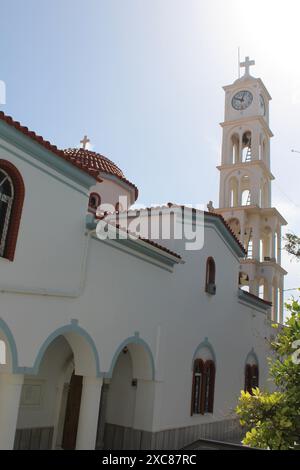 Mitilinii village is located at the center of the island of Samos at ...