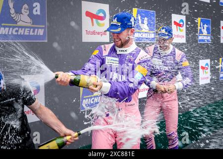 HANAFIN Lorcan (gbr) , Blackthorn, Aston Martin Vantage GT3 Evo, GT3 ...