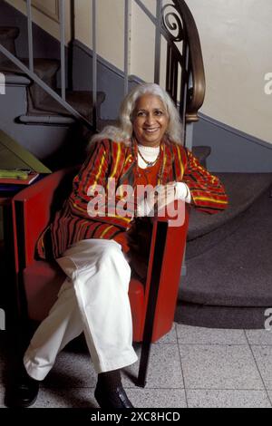 Esther DAVID - Date : 20021101 ©John Foley/Opale.photo Stock Photo - Alamy