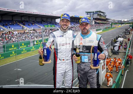MULLER Sven (ger), High Class Racing, Porsche 911 GT3 R (992), GT3, #18 ...