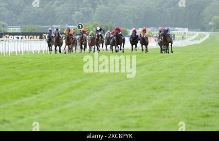 Runners and riders taking part in the Bottlegreen Novices' Limited ...