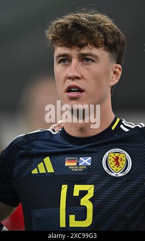 Jack Hendry (Scotland) Looks on during the FIFA World Cup 2026 Group C ...