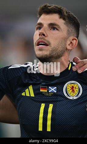 Jack Hendry (Scotland) Looks on during the FIFA World Cup 2026 Group C ...