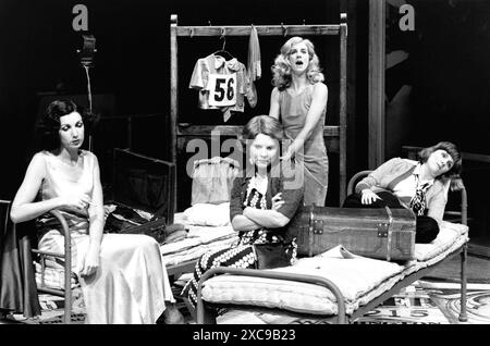 l-r: Geraldine Fitzgerald (Jackie Miller), Imelda Staunton (Gloria ...