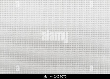 Texture of a white mesh silicone mat. Silicone material background. Net ...