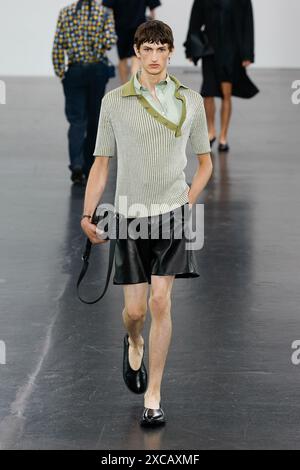 Milan Fashion Week - Men S/S 2027 Martin Quad Men and Women fashion ...