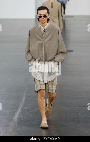 Milan Fashion Week - Men S/S 2027 Missoni Men and Women Presentation ...