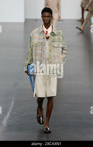 Milan Fashion Week - Men S/S 2027 Harmont&Blaine Presentation Milan ...