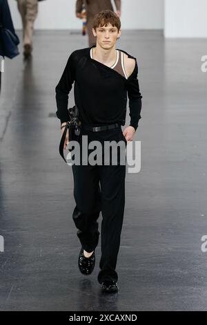 Milan Fashion Week - Men S/S 2027 Harmont&Blaine Presentation Milan ...