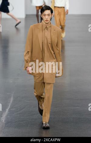 Milan Fashion Week - Men S/S 2027 Missoni Men and Women Presentation ...