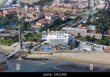 Faro de Maspalomas (lighthouse), Costa Meloneras, Gran Canaria, Canary ...