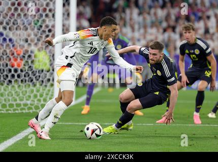 Jamal MUSIALA of Germany in action during the FIFA World Cup 2026 Group ...