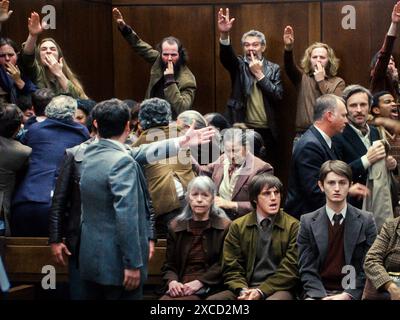 THE GOLDMAN CASE -Original title: LE PROCES GOLDMAN-, directed by ...