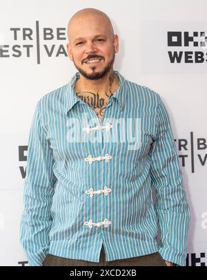 June 15, 2024, New York, New York, United States: Sharlene Cruz attends ...