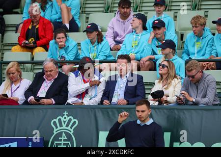 Max Schoenhaus (GER) TERRA WORTMANN Open 2026, Tennis, ATP, Tennis ...