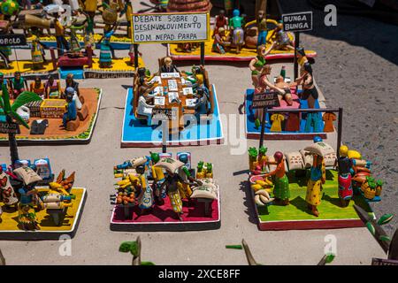 Mozambique, Maputo, Maputo Cidade, Handicraft - the situations like ...