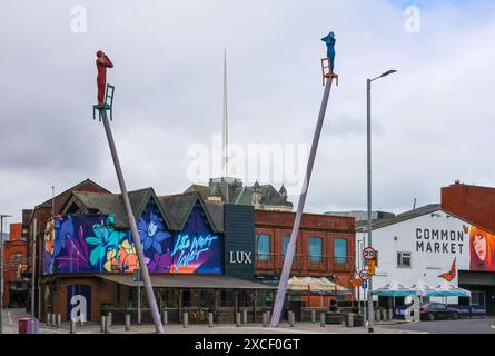 Entertainment Belfast Night Club Lux Nightclub Cathedral Quarter ...