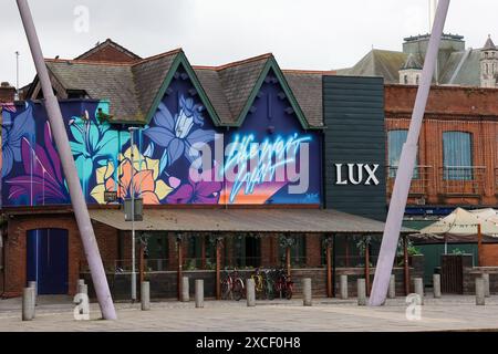 Entertainment Belfast Night Club Lux Nightclub Cathedral Quarter ...