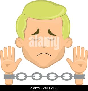 hand human with chains Stock Vector Image & Art - Alamy