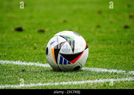 Adidas Spielball GER, Polen vs. Oesterreich, Fussball ...