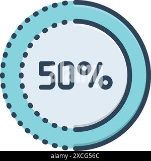 Icon for remaining,remanent Stock Vector Image & Art - Alamy