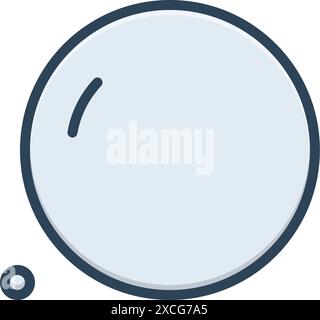 Icon for huge,giant Stock Vector Image & Art - Alamy