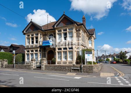Building with multiple business occupancy Stock Photo - Alamy