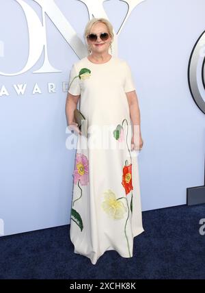 New York, USA. 16th June, 2026. American singer-songwriter Taylor Swift ...