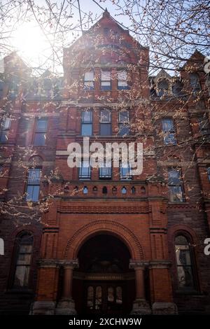 Koerner Hall, the concert hall of the Royal Conservatory of Music in ...