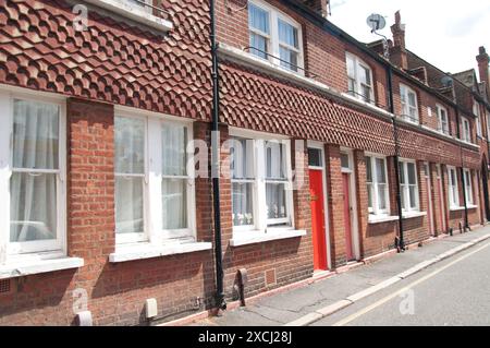 Social housing, Bermondsey, Southwark, London, UK Stock Photo - Alamy