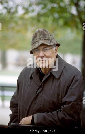 Armand HIMY - Date : 20031001 ©John Foley/Opale.photo Stock Photo - Alamy