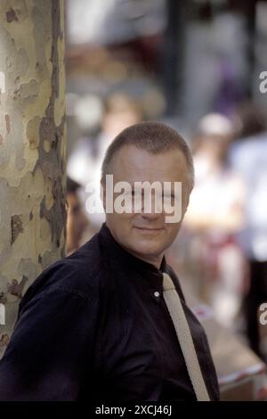 Jean Marie (Jean-Marie) BOUISSOU - Date : 20030901 ©John Foley/Opale ...