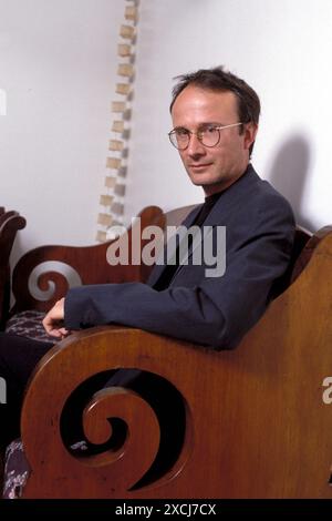 Iegor GRAN (Iegor Andreievitch Siniavski) - Date : 20030801 ©John Foley ...