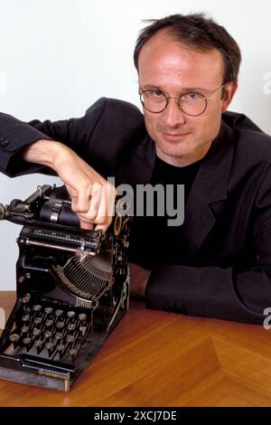 Iegor GRAN (Iegor Andreievitch Siniavski) - Date : 20030801 ©John Foley ...