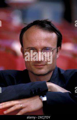 Iegor GRAN (Iegor Andreievitch Siniavski) - Date : 20030801 ©John Foley ...