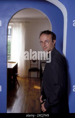 Iegor GRAN (Iegor Andreievitch Siniavski) - Date : 20030801 ©John Foley ...