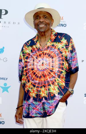 Ca. 15th June, 2024. William Stanford Davis, Laura Pallas at arrivals ...