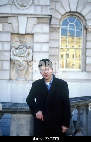 Gavin KRAMER - Date : 20030201 ©John Foley/Opale.photo Stock Photo - Alamy